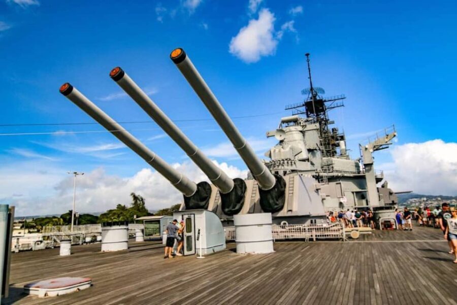 Oahu: Pearl Harbor Battleship Tour - Who Will Enjoy This Tour?