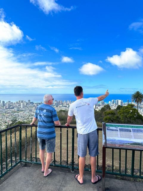 Oahu: Private Custom Island Tour - What to Expect on This Tour