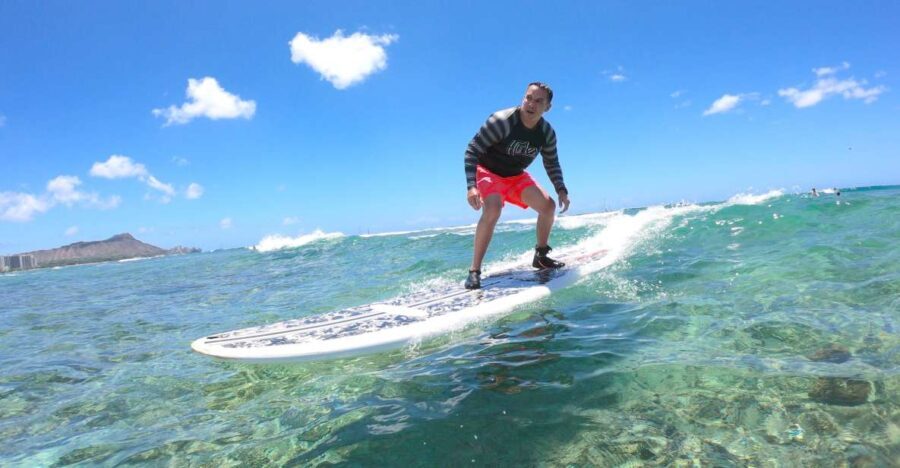 Oahu: Private Surfing Lesson in Waikiki Beach - What You Can Expect from This Surf Lesson