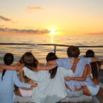 Oahu: Snorkel Sunset Cruise, Dolphin Watch with Hawaiian Buffet - What You Need to Know