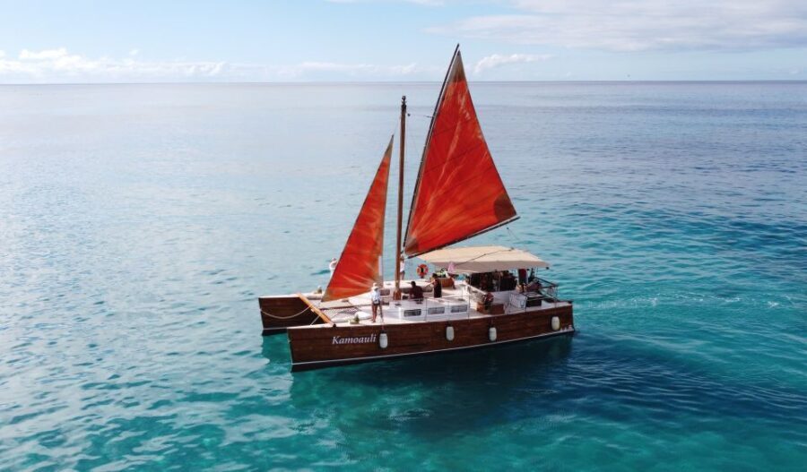 Oahu: Traditional Canoe Sunset Cruise with Dinner - The Practical Side