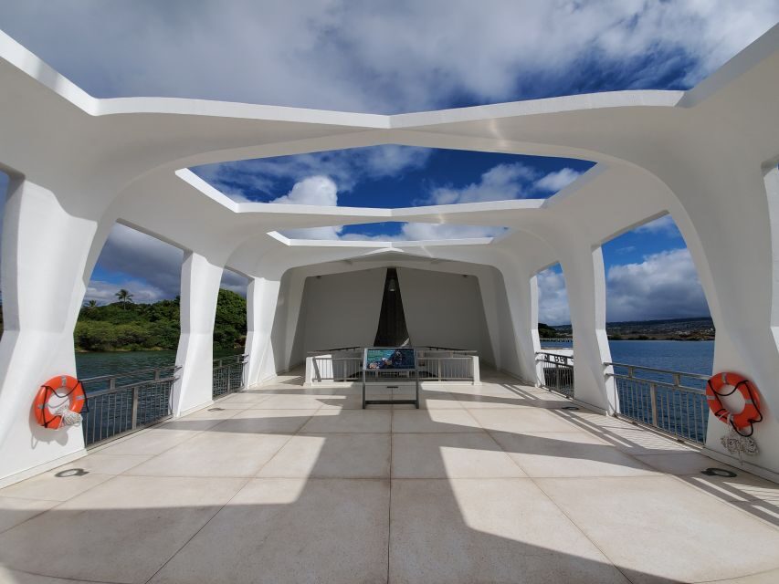 Oahu: USS Arizona Memorial Captains Narrated Multimedia Tour - Why This Tour Offers Good Value