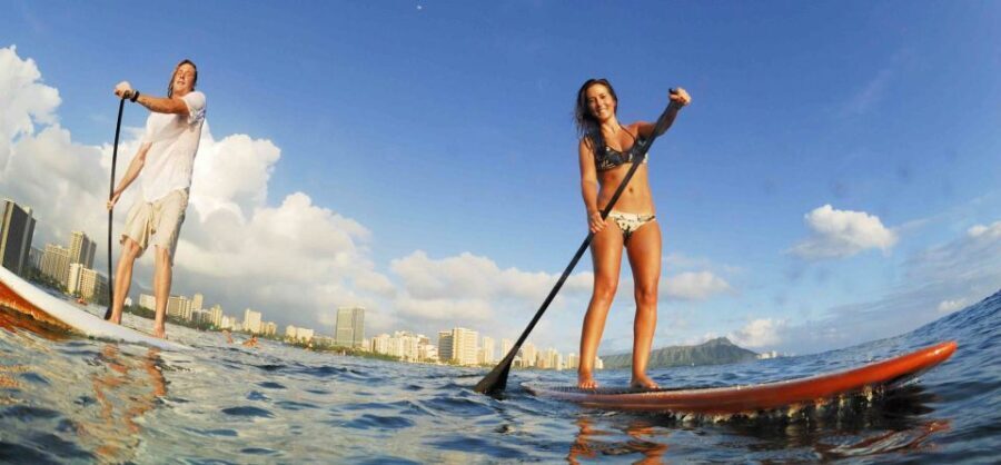 Oahu: Waikiki 2-Hour Private Paddleboarding Lesson - The Practical Side: Timing, Group Size, and Flexibility