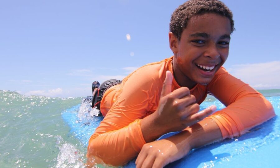 Oahu: Waikiki 2-Hour Semi-Private Surfing Lesson - The Balance of Instruction and Enjoyment