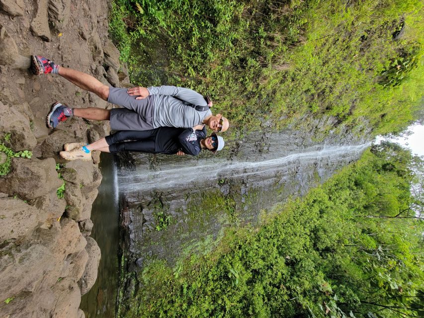 Oahu: Waikiki E-Bike Ride and Manoa Falls Hike - The Itinerary in Detail