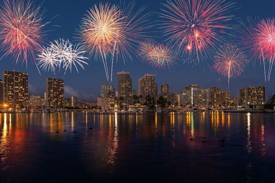 Oahu: Waikiki Friday Night Fireworks Catamaran (Wahine Koa) - Who Is This Tour Best For?
