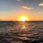 Oahu: Waikiki Glass Bottom Boat Sunset Cruise - The Marine and Scenic Highlights