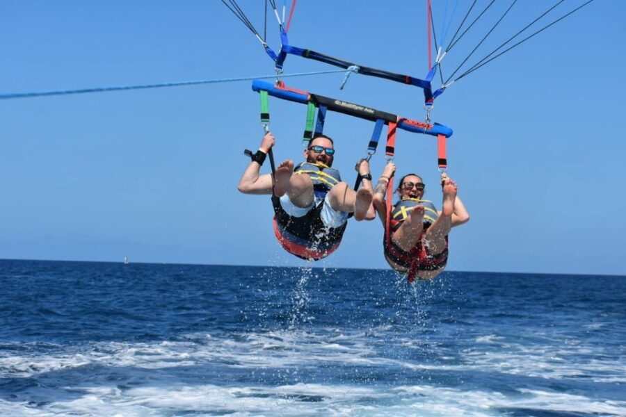Oahu: Waikiki Parasailing - What’s Included and What’s Not