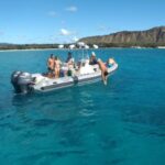 Oahu: Waikiki Private Snorkeling and Wildlife Boat Tour - The Boat and Its Advantages