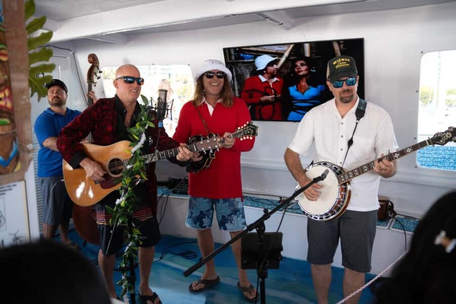 Oahu: Waikiki Sunset Cruise With Live Music Entertainment - FAQs