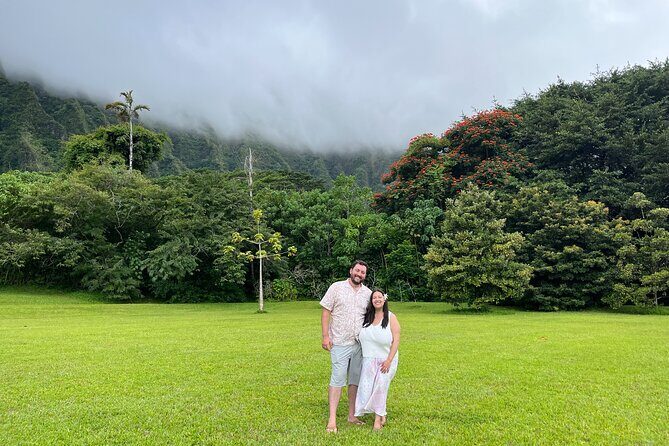 Oahu Waterfall Hike-Garden-Beach Road Trip, Waikiki to Lanikai - Authentic Traveler Perspectives