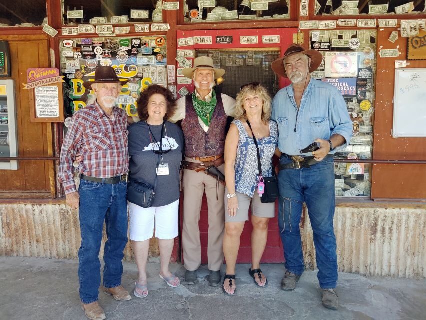 Oatman Mining Village: Burros/Route 66 Scenic Mountain Tour - Who Will Love This Tour?