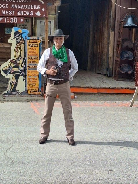 Oatman / RT66 3 in 1 Combo Tour - The Experience in Detail: What You Can Expect