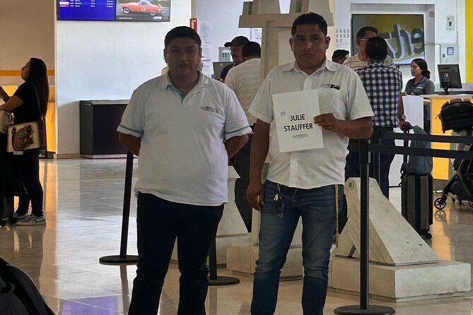 Oaxaca Airport Transfer to Hotel - What to Expect on the Day