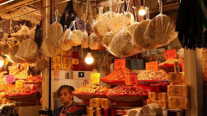 Oaxaca and its colors: Walking City Tour - The Value of the Experience