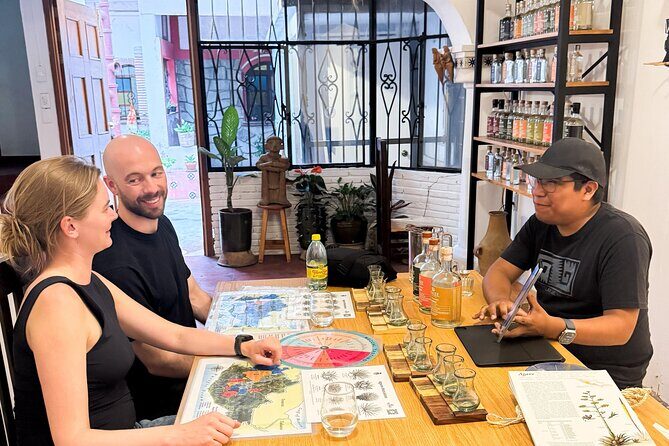Oaxaca Authentic Mezcal Tasting Experience - What’s Included and What’s Not