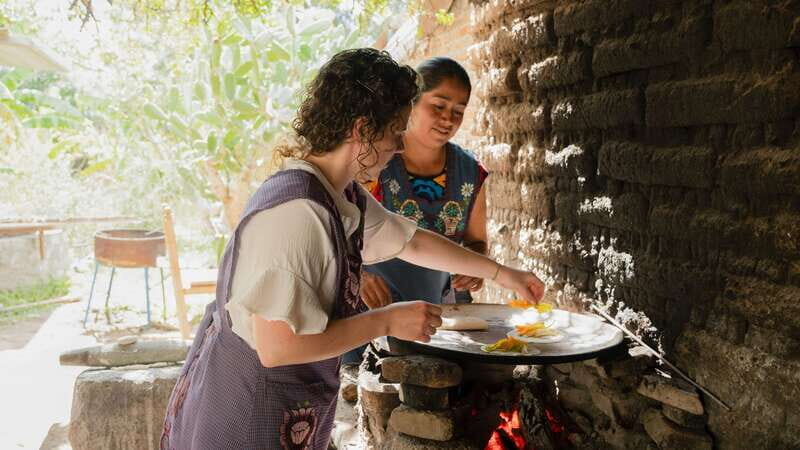 Oaxaca: Authentic Zapotec Cooking: From Market to Table - The Authenticity & Cultural Significance