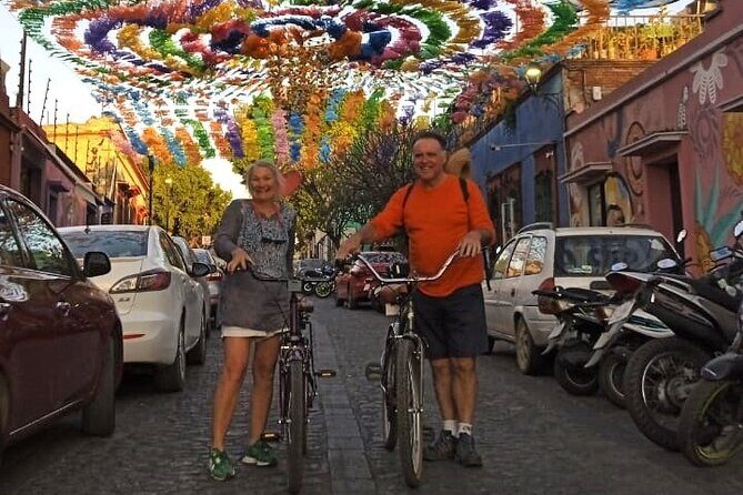 Oaxaca City Bicycle Tour Explore Iconic Barrios - The Itinerary: What to Expect