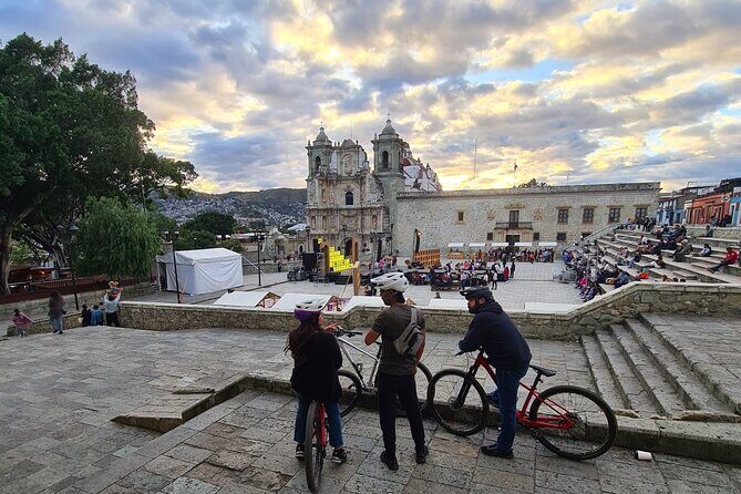 Oaxaca city bike ride - History & traditions - Practical Details to Know