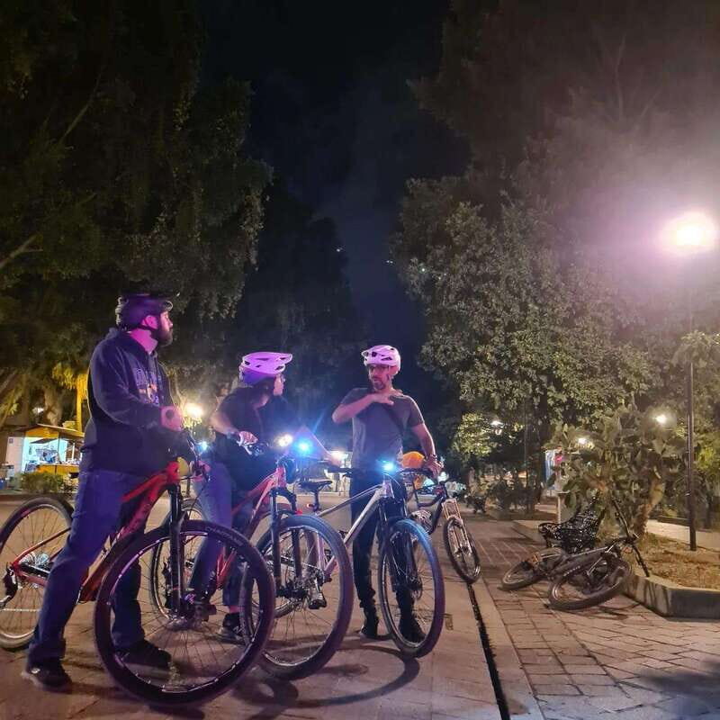 Oaxaca City: Bike Tour with Professional Guide+Art workshop - Exploring the Itinerary in Detail