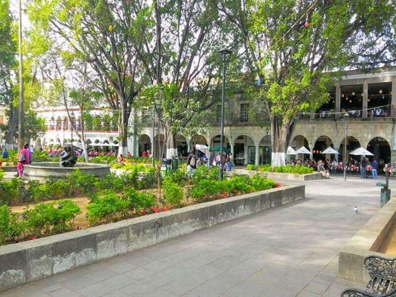Oaxaca : City Tour - Exploring the Heart of Oaxaca