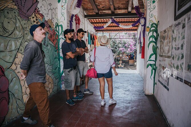 Oaxaca City Walking Tour - Markets, Textile museum & Lunch - Practicalities and Highlights