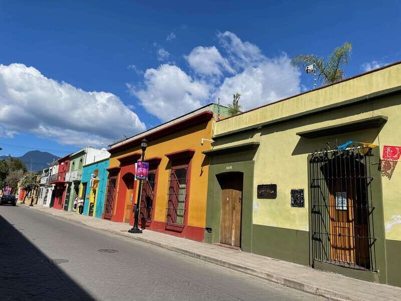 Oaxaca City Walking Tour - Markets, Textile museum & Lunch - The Cultural Gems: Santo Domingo and Textile Museum