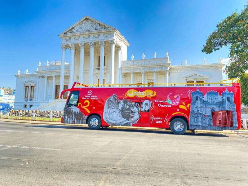 Oaxaca: Colonial City Bus Tour - The Sum Up