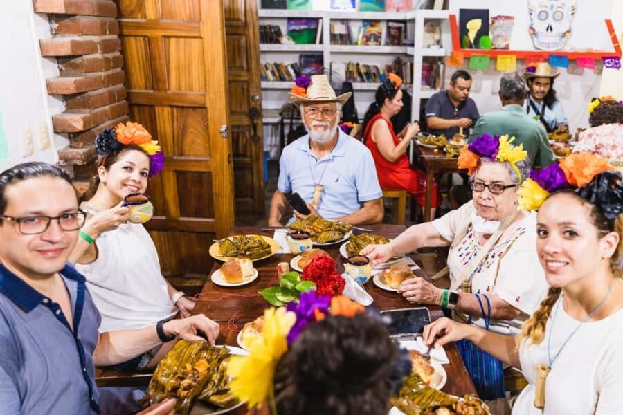 Oaxaca: Day of the Dead Altar Workshop with Meal - The Practical Aspects: What You Need to Know