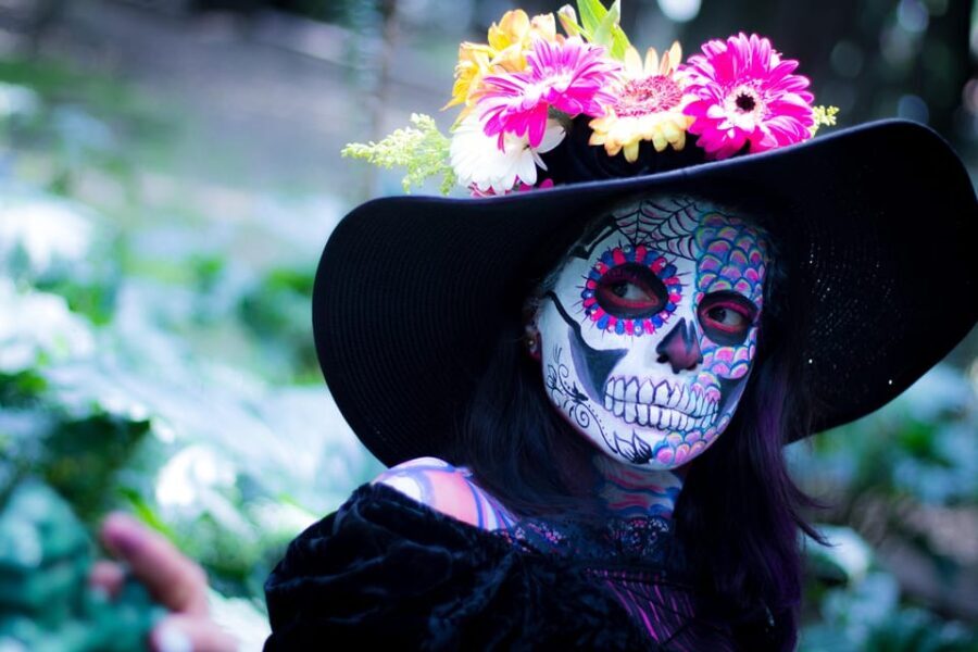 Oaxaca: Day of the Dead Evening Walking Tour with Dinner - The Practicals