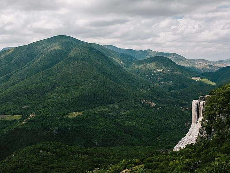 Oaxaca: Hierve el Agua Natural Springs and Cultural Tour - Analyzing the Value