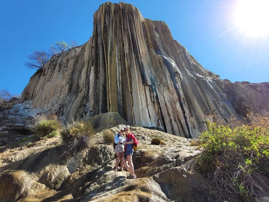 Oaxaca: Hierve el Agua Sunrise & Hike, Overnight Experience - Practicalities and What to Expect