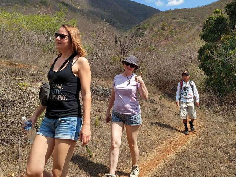 Oaxaca: La Culebra - Las Salinas 1 Day Bike tour - The Itinerary: A Day in the Oaxaca Countryside