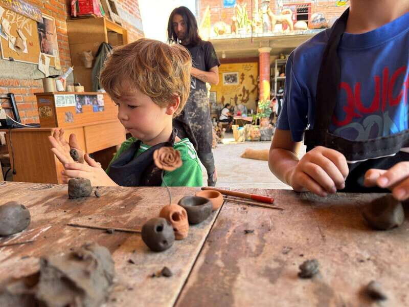 Oaxaca Masterpieces Tour: Pottery, Alebrijes & Black Clay - Why This Tour Is Worth It