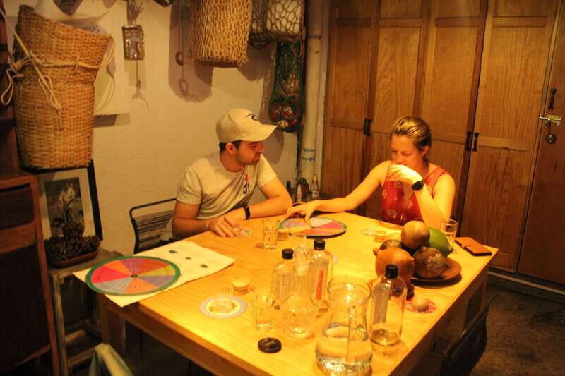 Oaxaca: Mezcal Tasting Session with Expert - An In-Depth Look at the Oaxaca Mezcal Tasting Experience