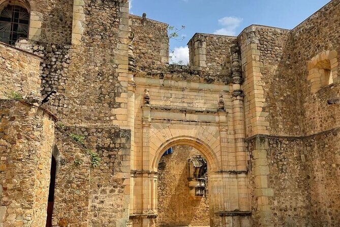 Oaxaca - Monte Alban, Alebrijes, Cuilapan & San Bartolo - Exploring the Itinerary in Detail