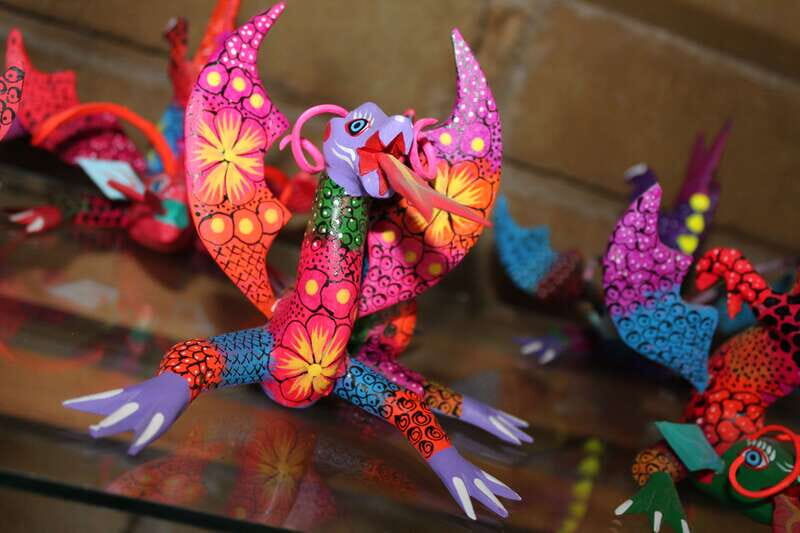 Oaxaca: Ocotlan de Morelos Cultural Experience and Tour - Santo Tomas Jalieza: Weaving and Textile Art