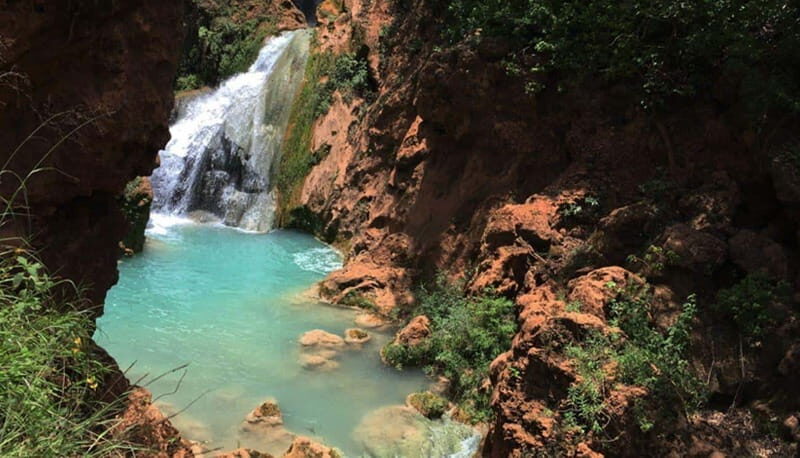 Oaxaca: Santiago Apoala Waterfall Day Trip with Transfers - Practical Details and What They Mean for You
