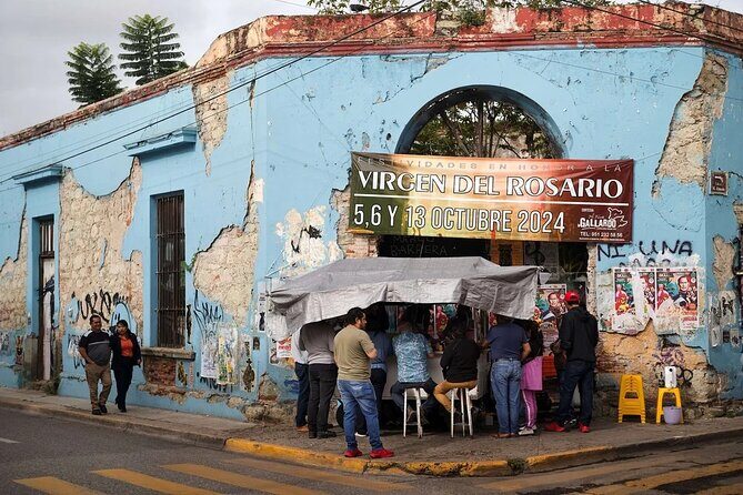 Oaxaca Street Food Essentials - Practical Details: What You Need to Know