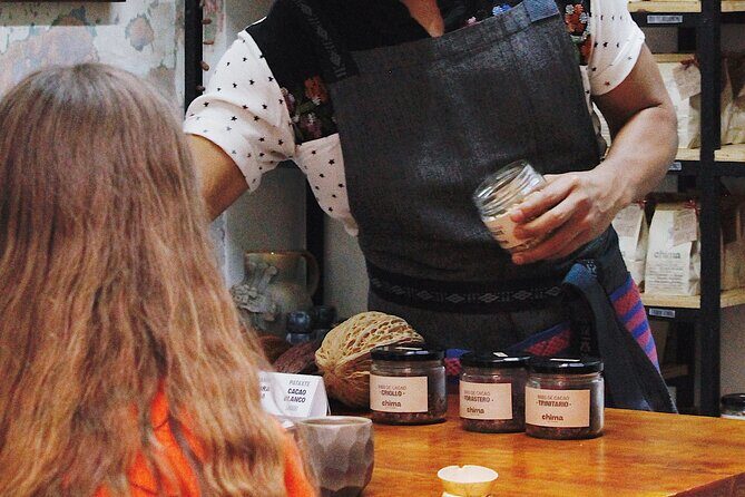 Oaxaca : Visit of Chocolate and Ancestral Drinks - The Sum Up