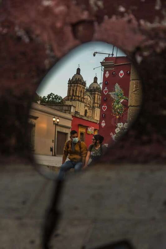 Oaxaca walking tour with a local photographer - Detailed Breakdown of the Itinerary