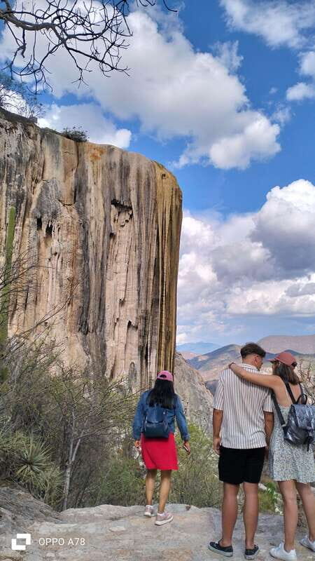 Oaxaca: Xaaga-Hierve el Agua 1 Day Hiking Tour - What’s Included & What To Know
