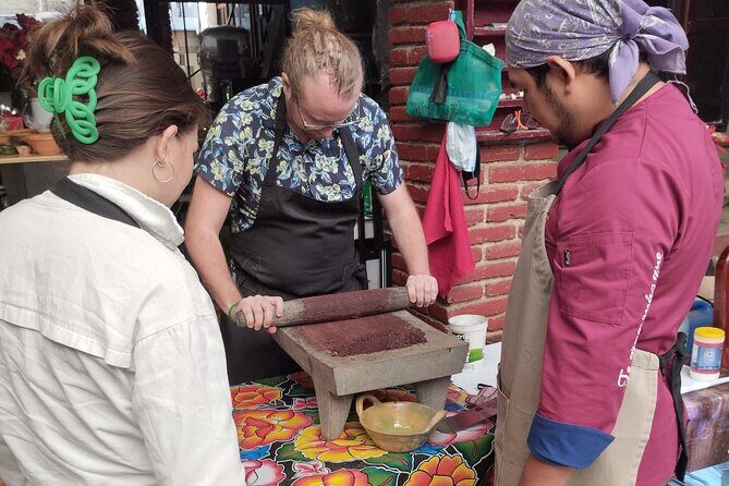Oaxacan cooking class - Why Choose This Class?