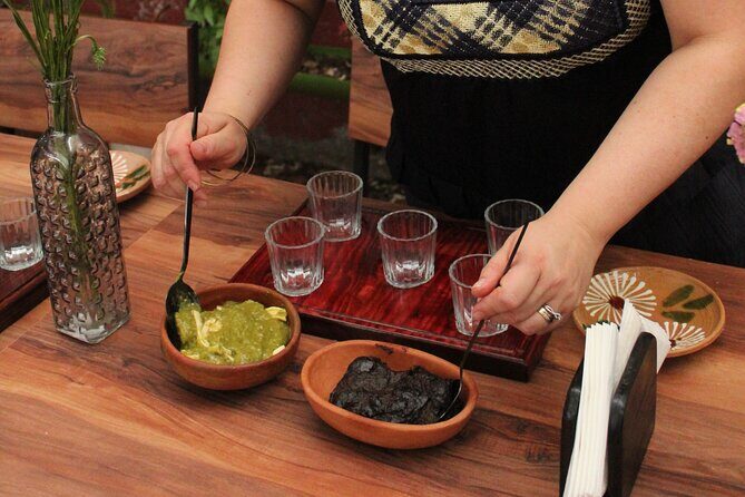 Oaxacan Mezcal and Pairing Tasting - What to Expect from the Tour