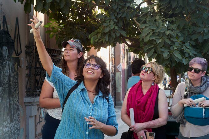 Oaxacan Urban Mythology and Colonial Art - What You Can Expect at Each Stop