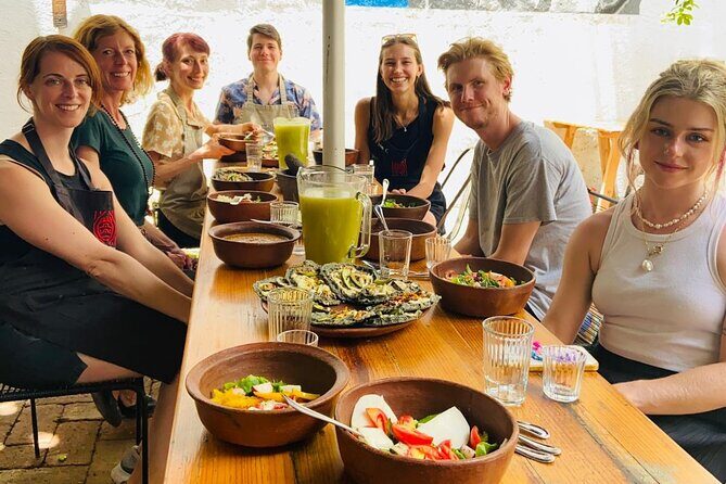 Oaxacan Vegetarian Cooking Class - Who Should Consider This Tour?
