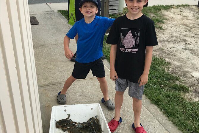 OC Bay Hopper Crabbing - The Practicalities: Price, Booking, and Tips