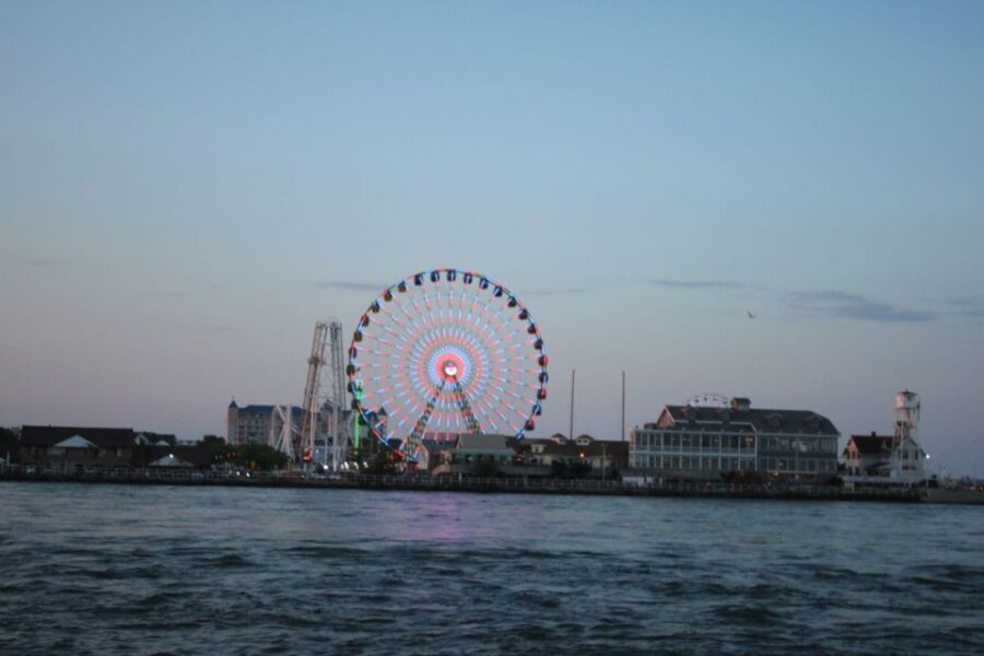 Ocean City, MD: Coastal Speedboat Tour with Dolphin Spotting - What’s It Like on the Water?