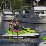 Ocean is Yours Seadoo Experience from Vancouver - The Guides and Customer Experience