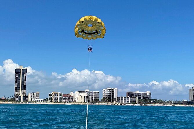 Ocean Parasailing over the Gulf of Mexico, South Padre Island - Why Choose This Tour?